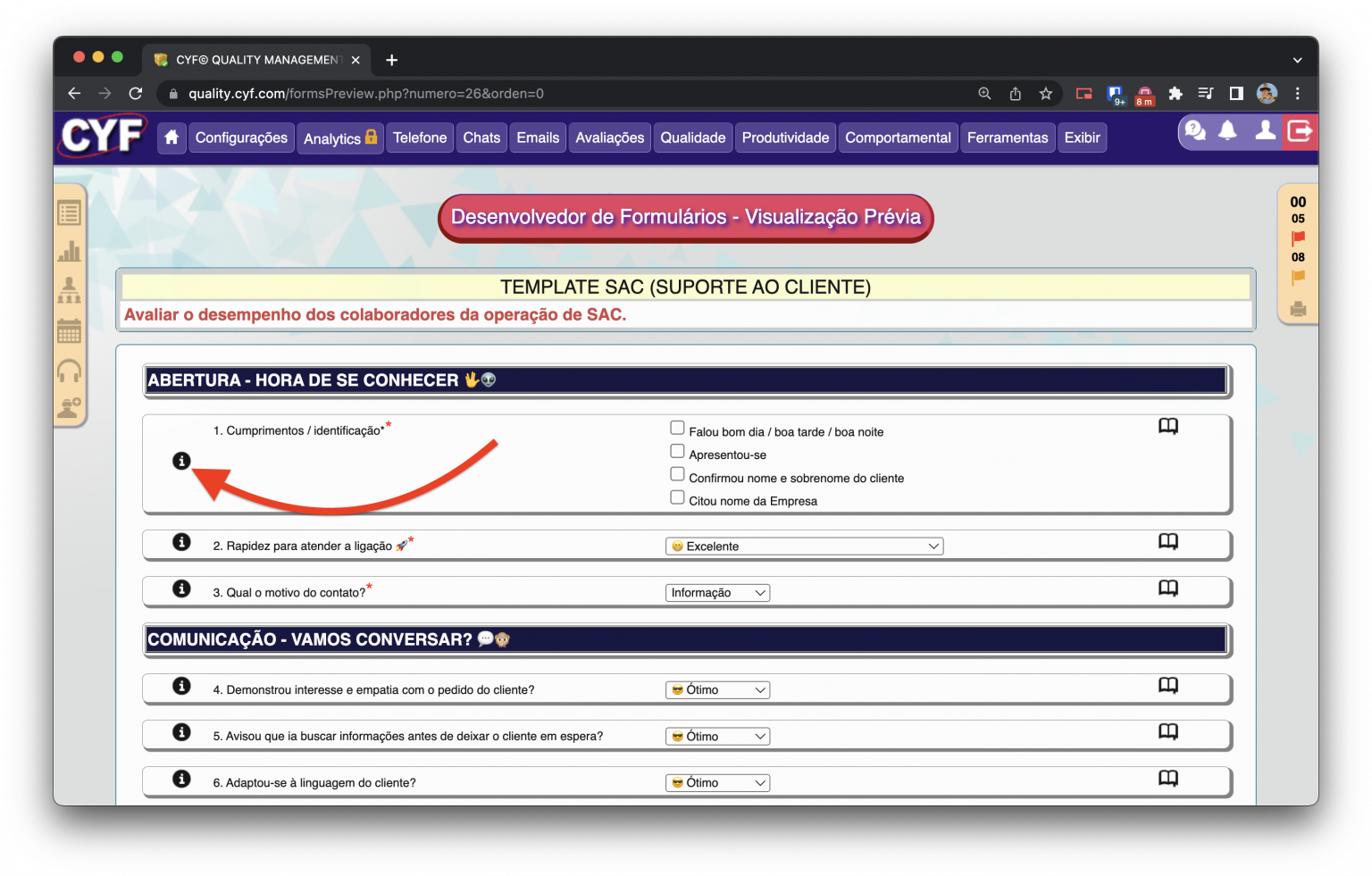 Como aplicar o feedback de forma eficiente na monitoria de qualidade?