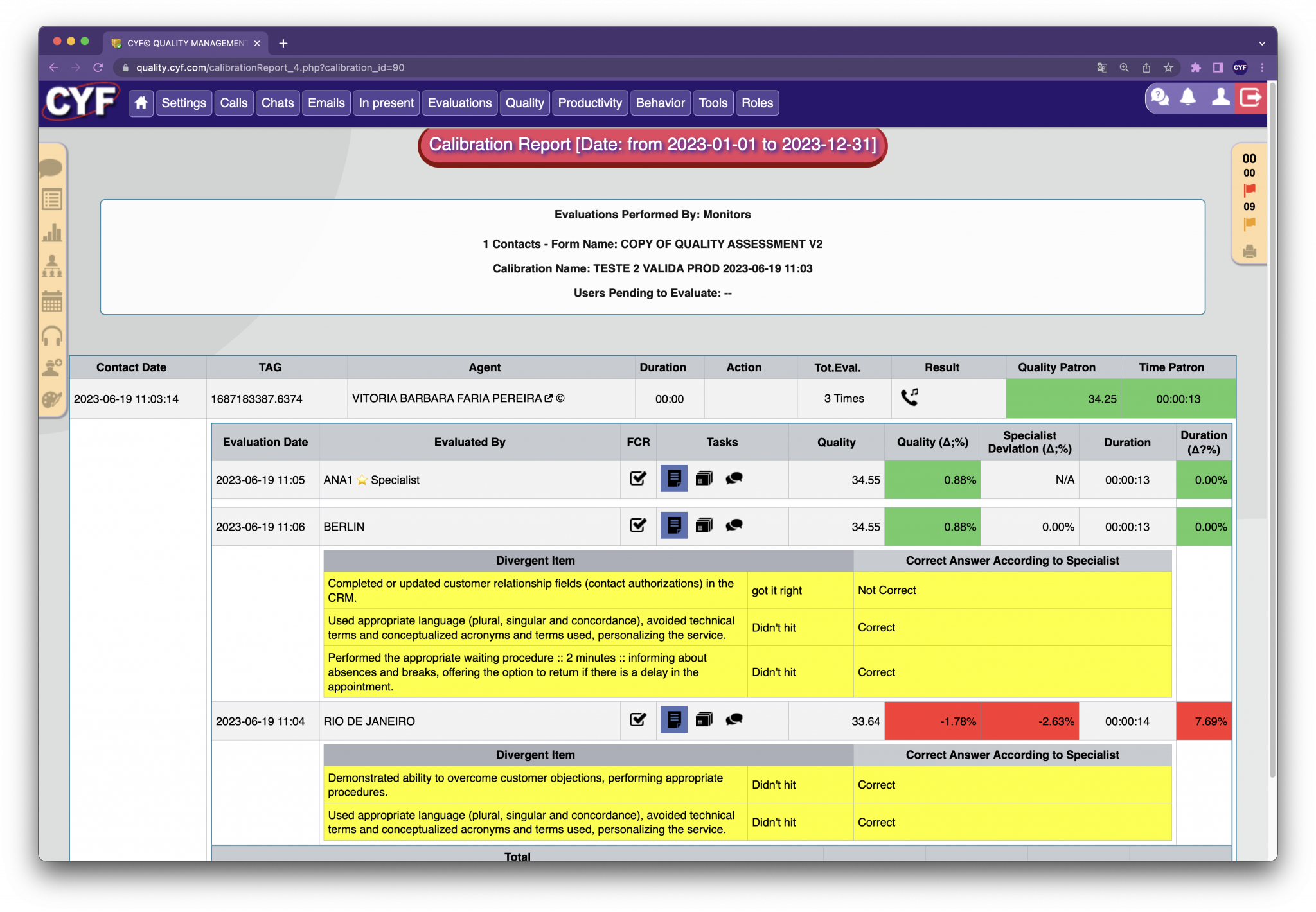 Complete Guide on Calibration in Quality Monitoring in Call Centers
